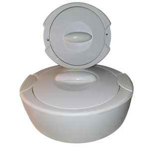 Milton | Kitchen | Lot Of 2 Vintage Milton Savour Insulated Casserole ...